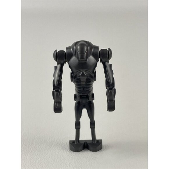 Lego | Toys | Lego Star Wars Super Battle Droid Pearl Dark Gray Body ...